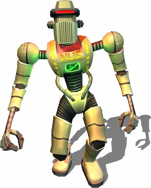 ROB 64 | Arwingpedia | Fandom