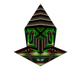 Mole Missiles | Arwingpedia | Fandom