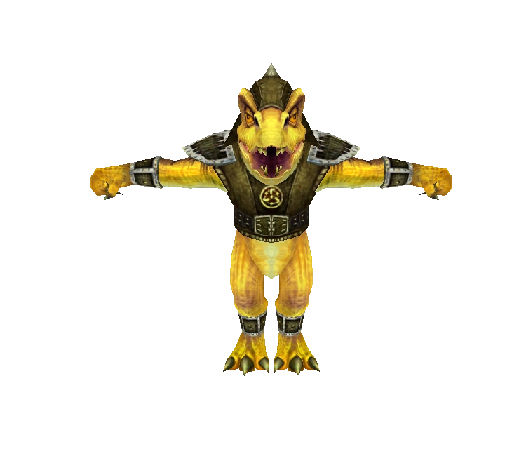 SharpClaw/Games | Arwingpedia | Fandom