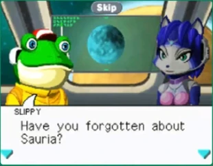 Sauria | Arwingpedia | Fandom