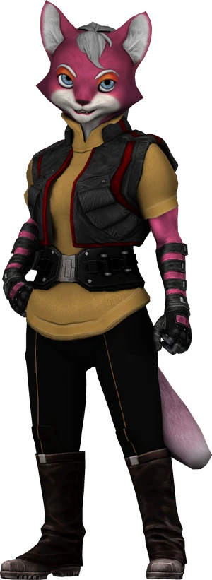 Katt Monroe Star Fox Event Horizon Wiki Fandom
