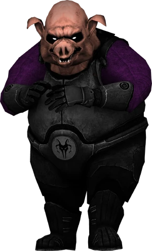 Pigma Dengar | Star Fox Event Horizon Wiki | Fandom