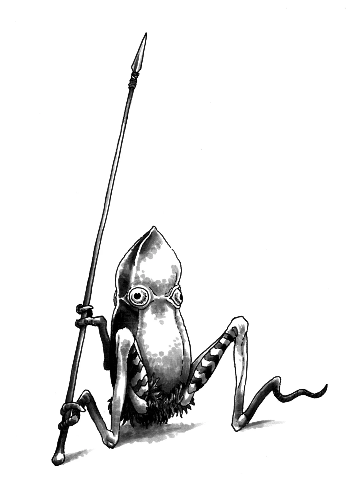 Edestekai | Star Frontiers Wiki | Fandom