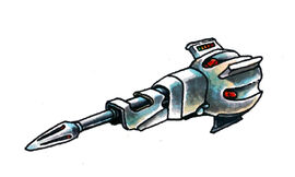 Laser Pistol | Star Frontiers Wiki | Fandom