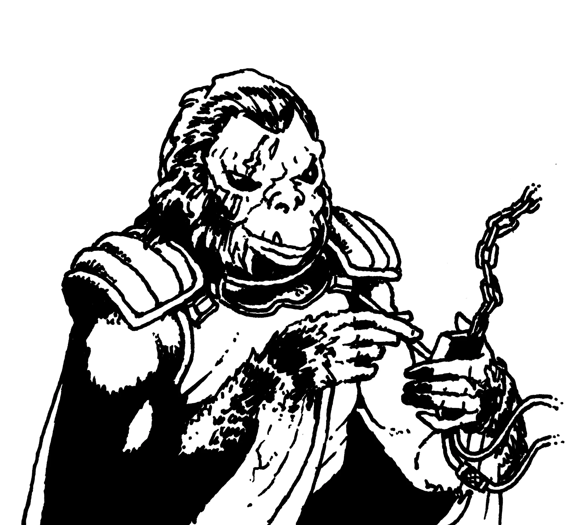 Criminal PSA | Star Frontiers Wiki | Fandom