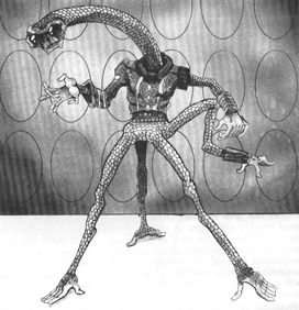 Osakar | Star Frontiers Wiki | Fandom