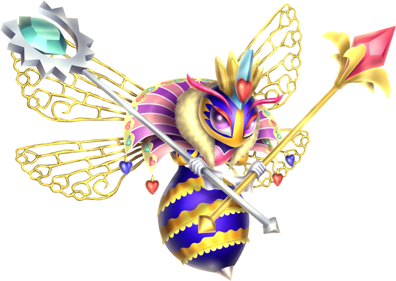 Queen Sectonia | Kirby and Starfy Fanon | FANDOM powered by Wikia