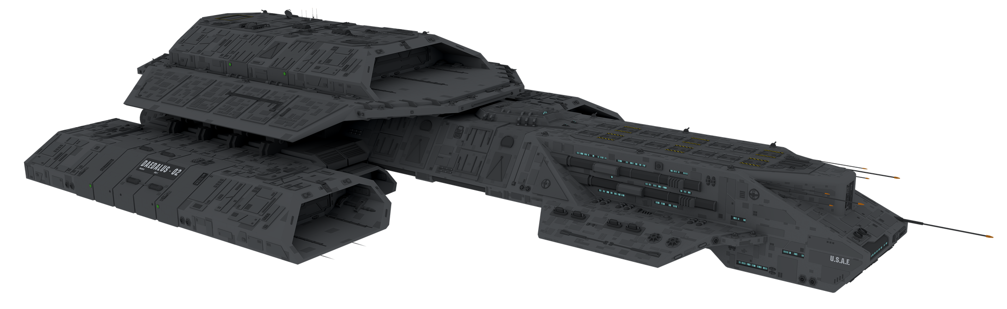Uss Daedalus Stargate Expanded Universe Wiki Fandom