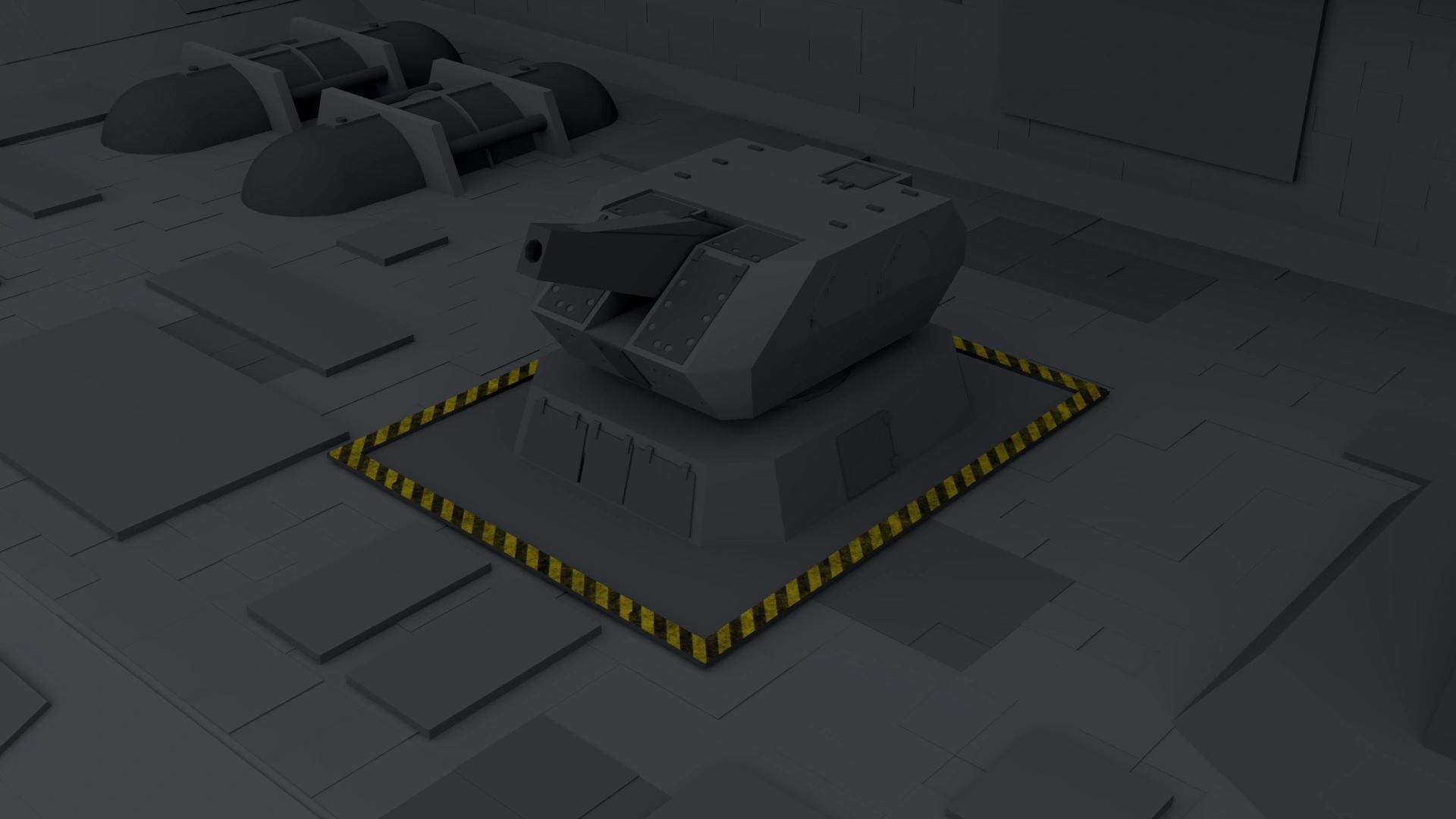 Beam Turret | Stargate Expanded Universe Wiki | Fandom