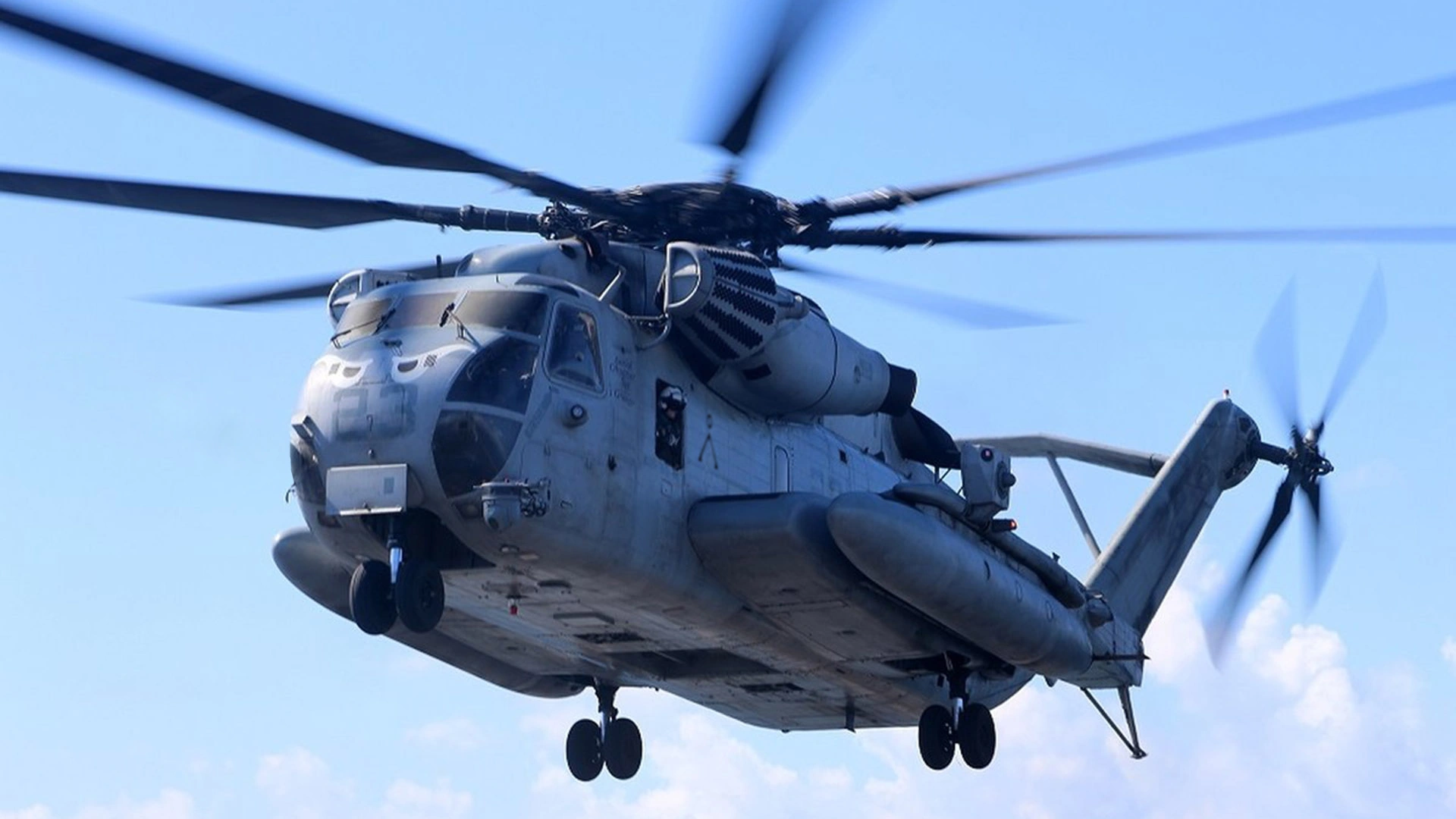 CH-53E | Stargate Expanded Universe Wiki | Fandom