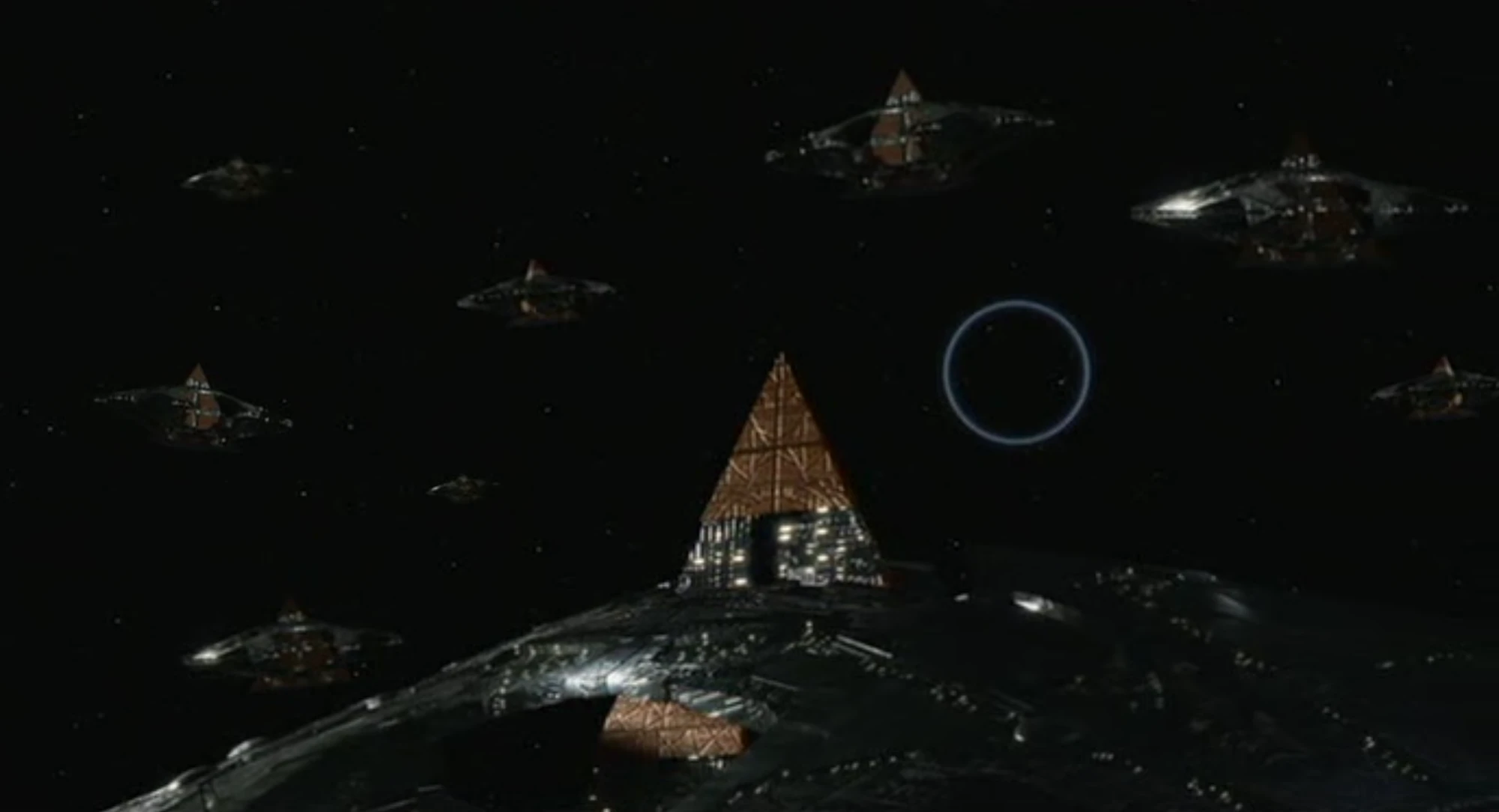 Supergate standoff | Stargate Expanded Universe Wiki | Fandom
