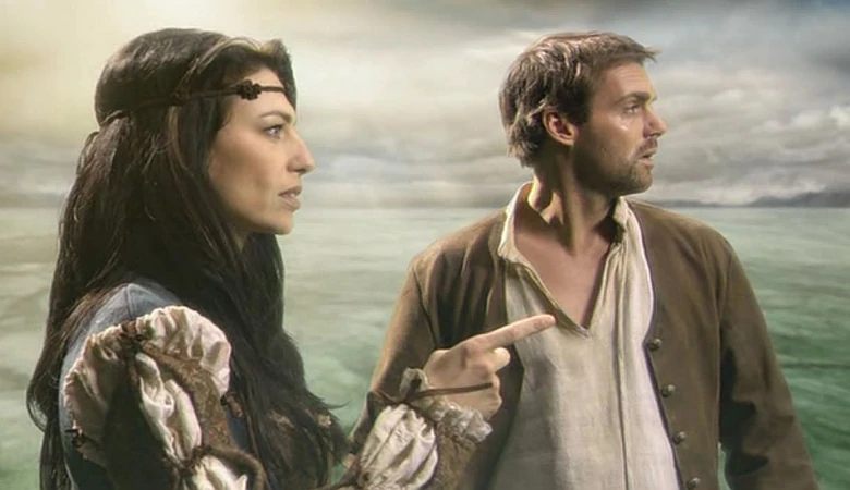 Image - Daniel & Vala.jpg | Stargate Wiki | FANDOM powered by Wikia