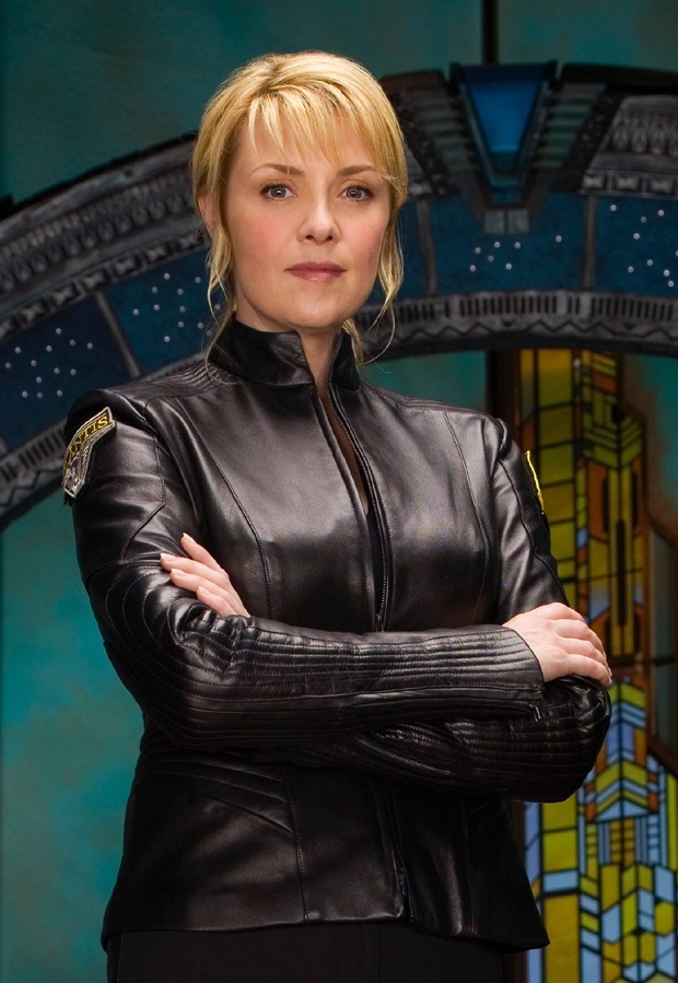 Samantha Carter Stargate Wiki Fandom Powered By Wikia