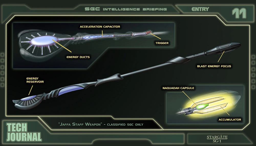 Image - Staff Weapon.jpg | Wiki Stargate | FANDOM powered by Wikia