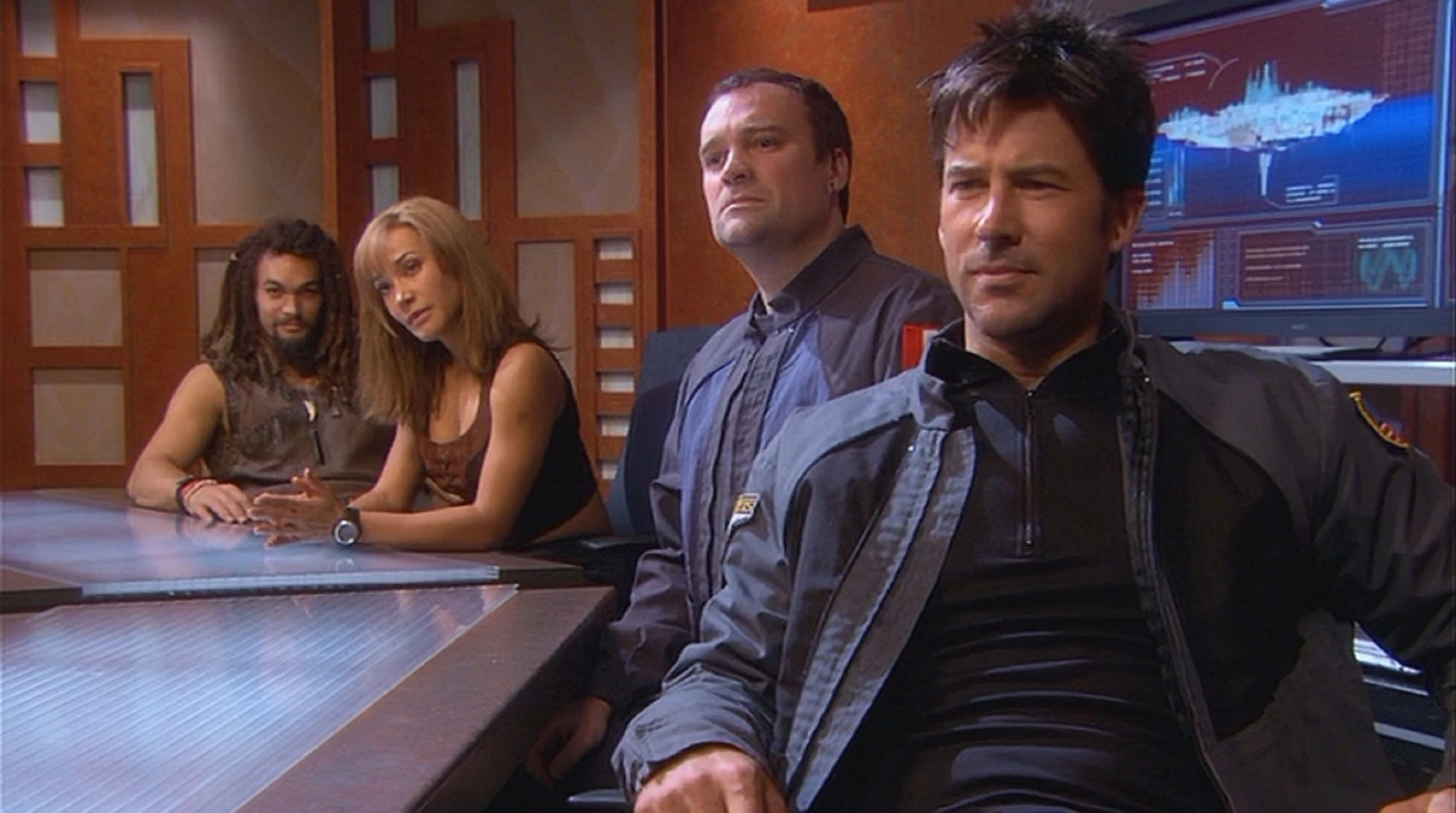 Atlantis Reconnaissance 1 (Stargate: Atlantis) vs Imperial Armoured ...