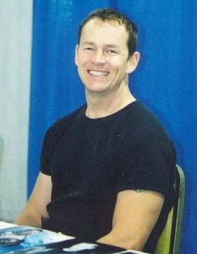 Brent Stait | SGCommand | Fandom