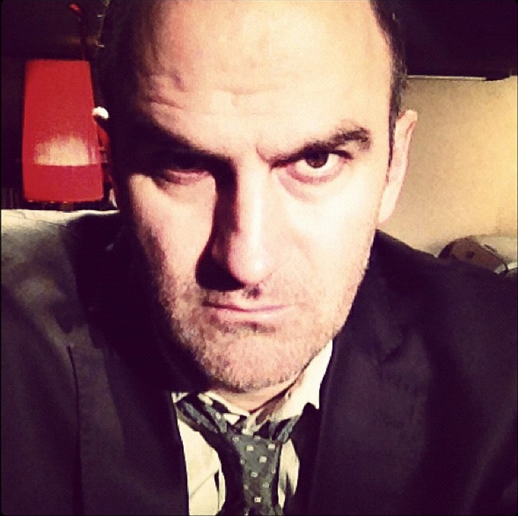 Andy Thompson | SGCommand | Fandom