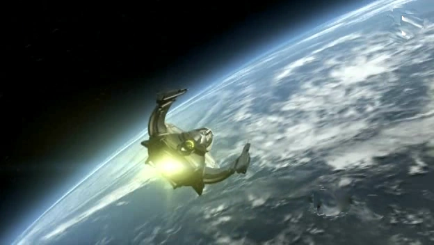 Alien fighter | SGCommand | FANDOM powered by Wikia