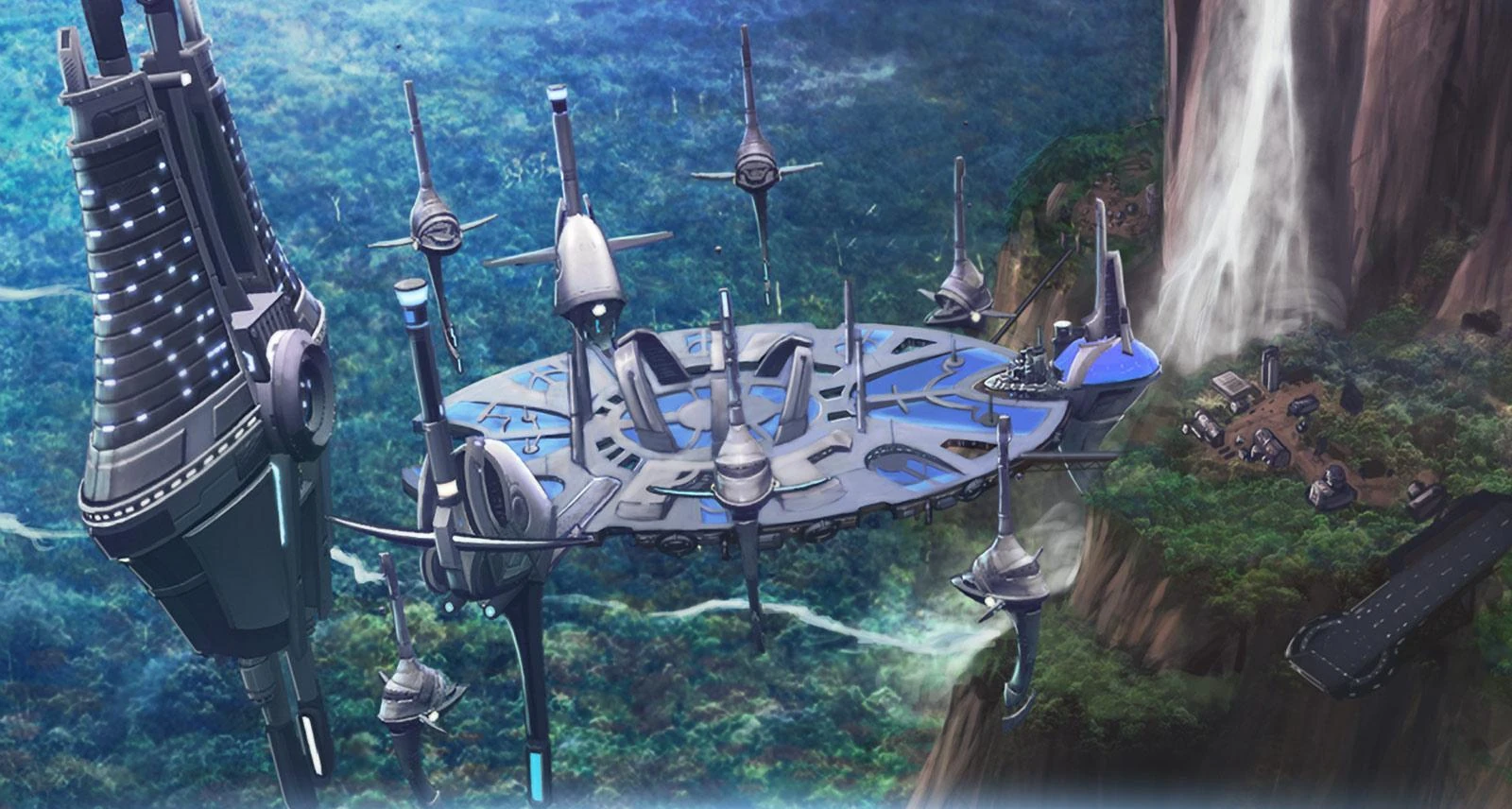 Omega Site | SGCommand | Fandom