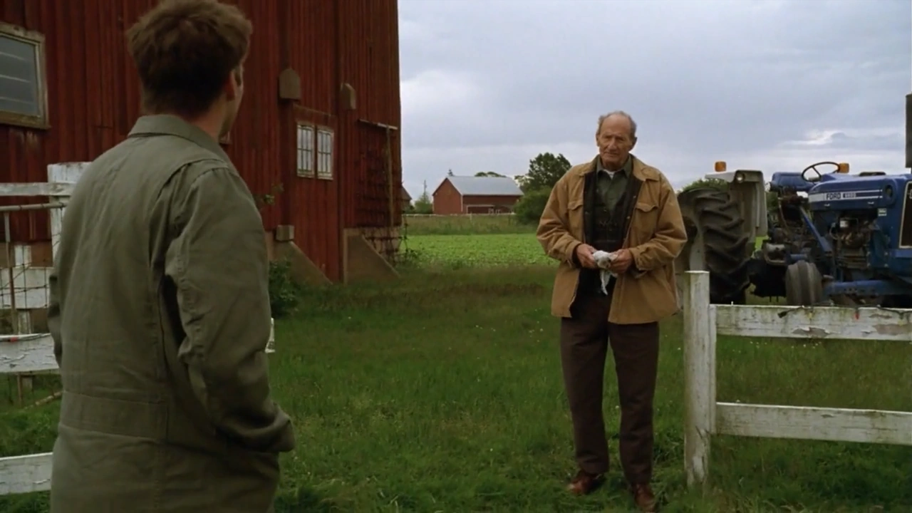 Campbell Lane | SGCommand | Fandom