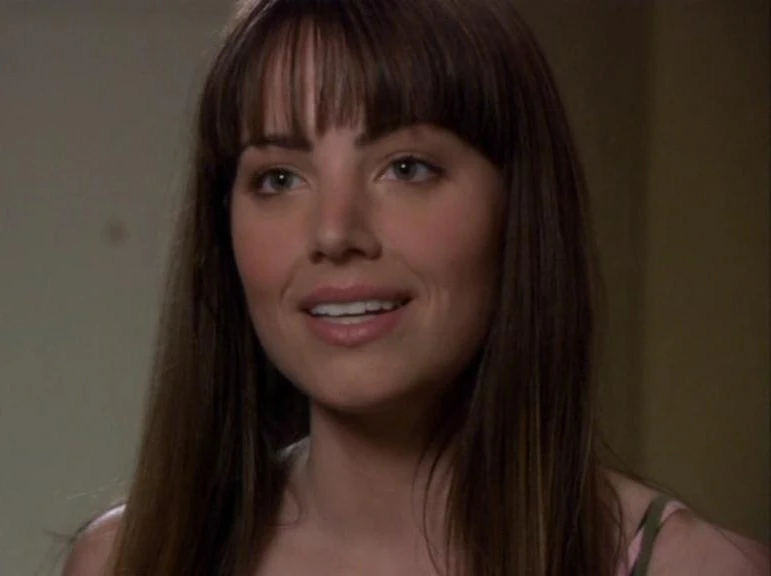 Krista James | SGCommand | Fandom