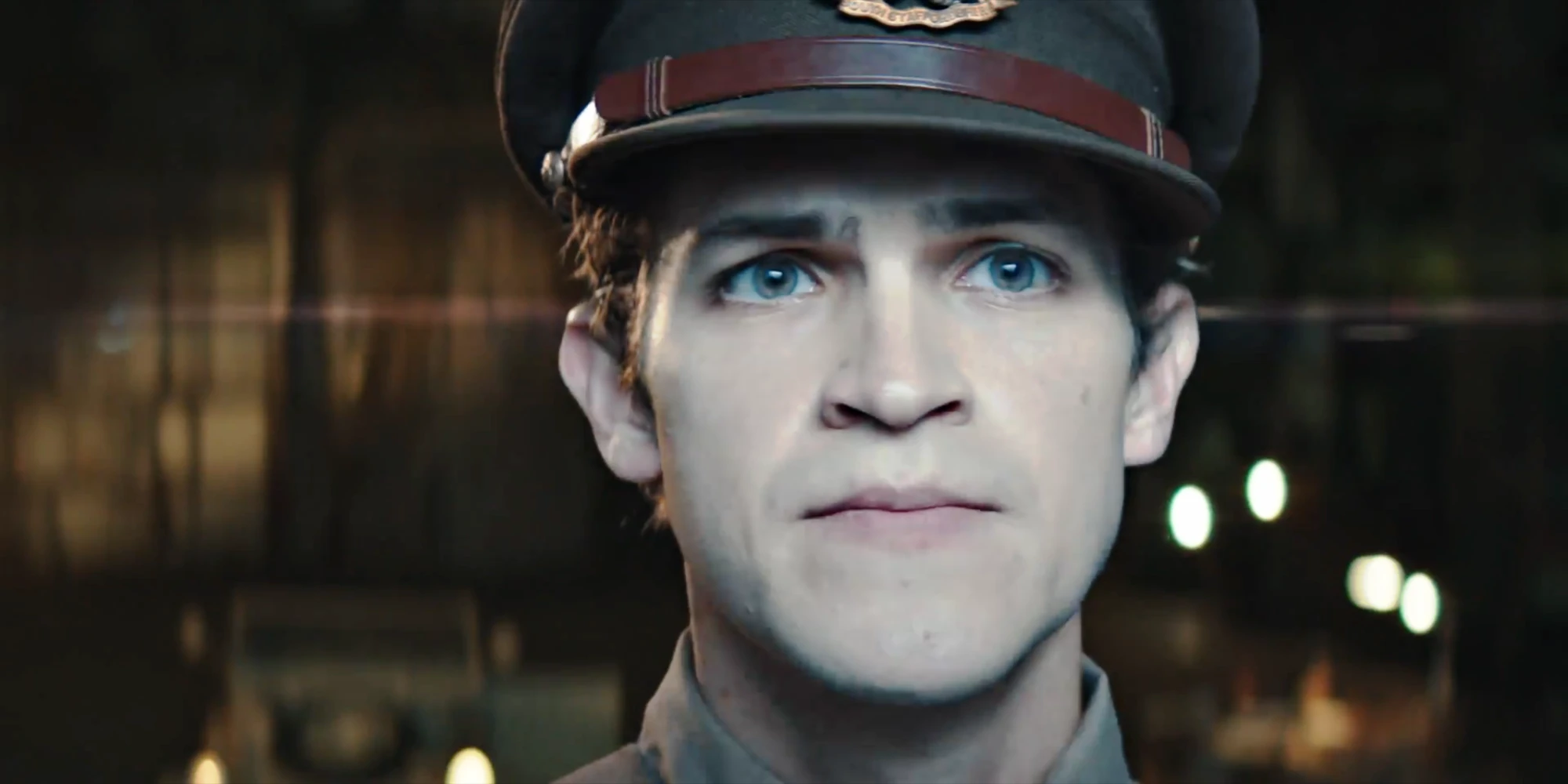 James Beal | SGCommand | Fandom