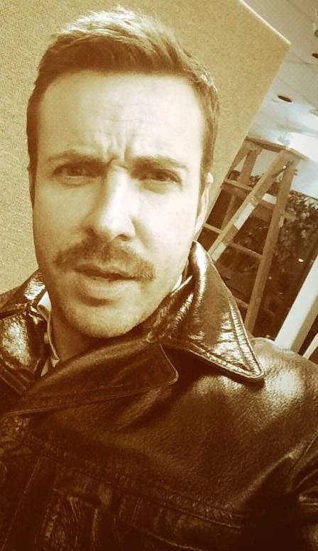 Peter Benson | SGCommand | Fandom