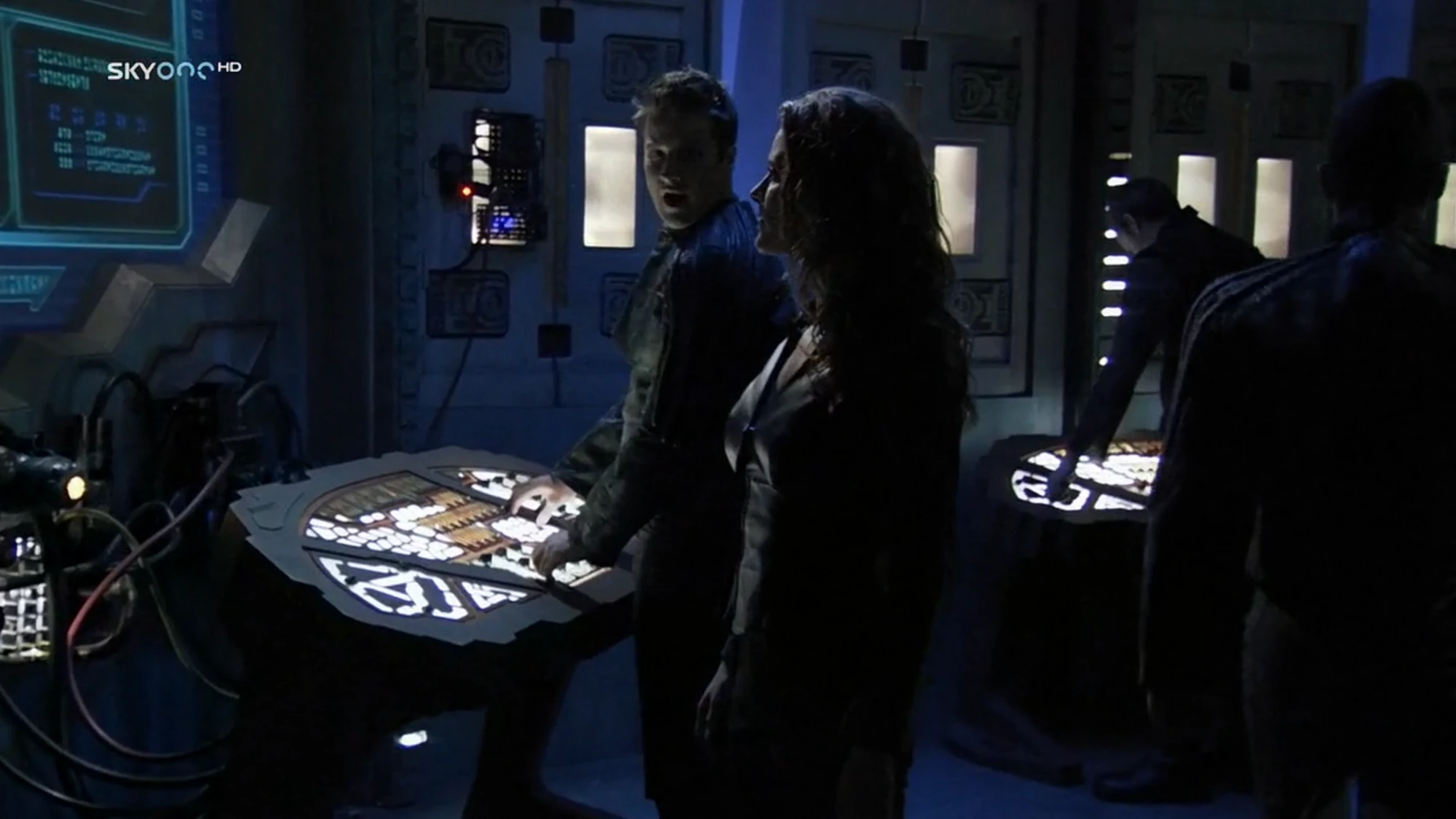 Traveler (Be All My Sins Remember'd) | SGCommand | Fandom