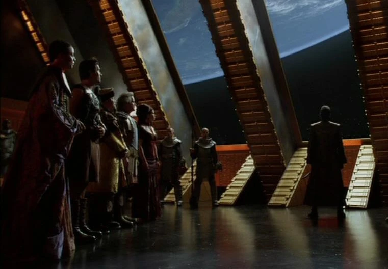 The Goa'uld Empire (Stargate:SG1) vs The Banished (Halo) | SpaceBattles