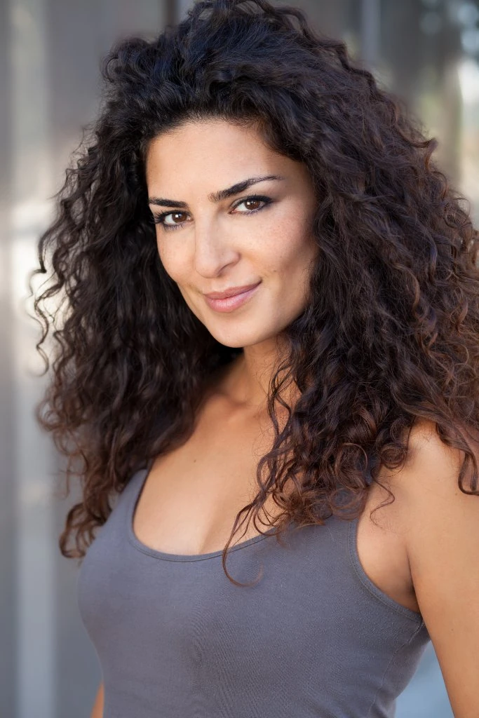 Salome Azizi | SGCommand | Fandom