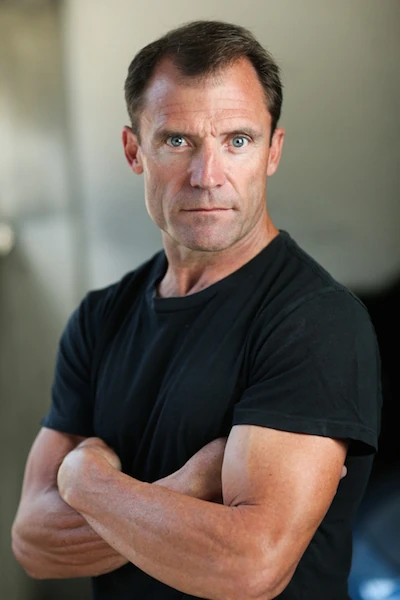 Shawn C. Orr | SGCommand | Fandom