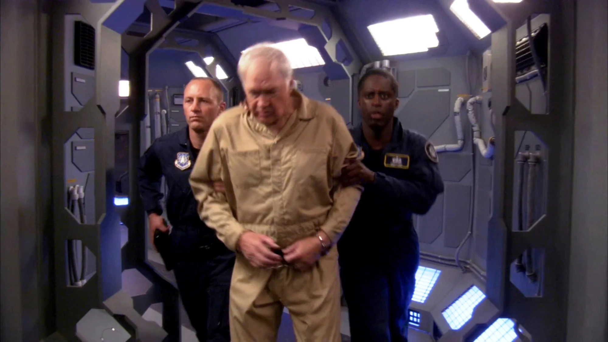 Larson | SGCommand | Fandom