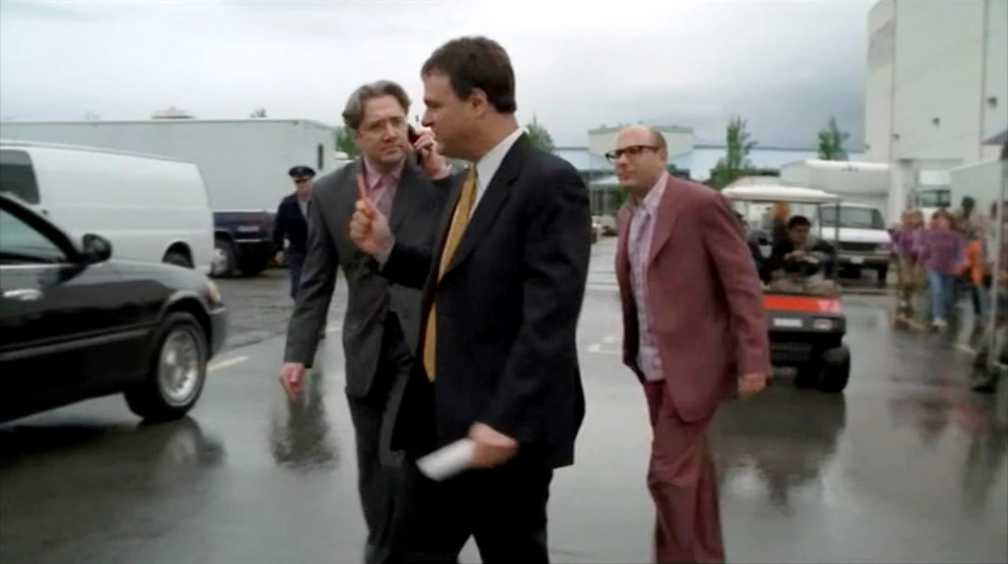 Hank Cohen | SGCommand | Fandom