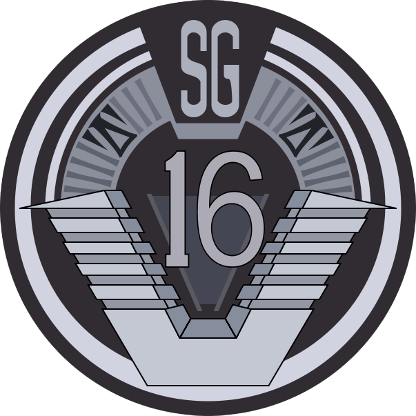 SG-16 | SGCommand | Fandom