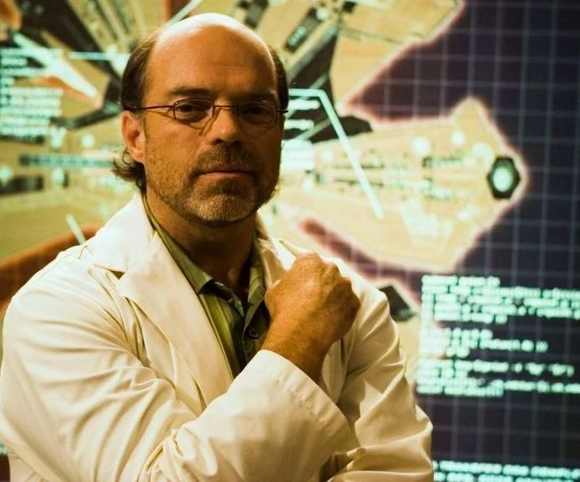 Bill Dow | SGCommand | Fandom
