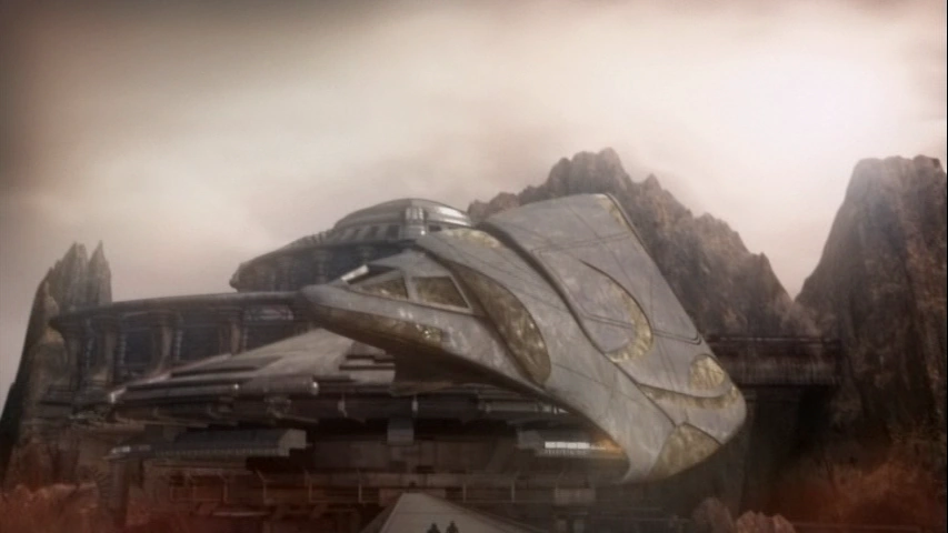 Ramius' Tel'tak | SGCommand | Fandom