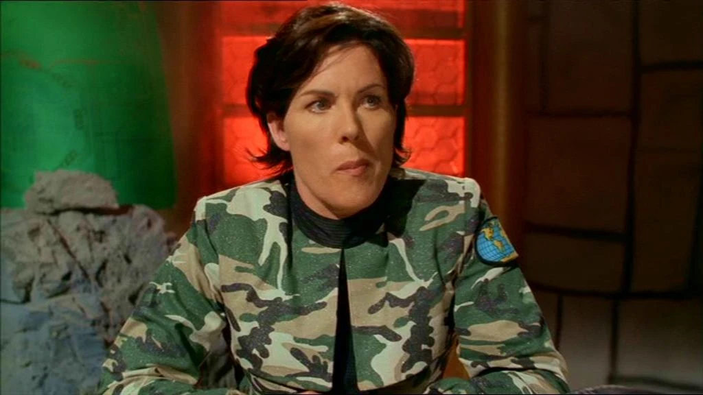 Yolanda Reese | SGCommand | Fandom