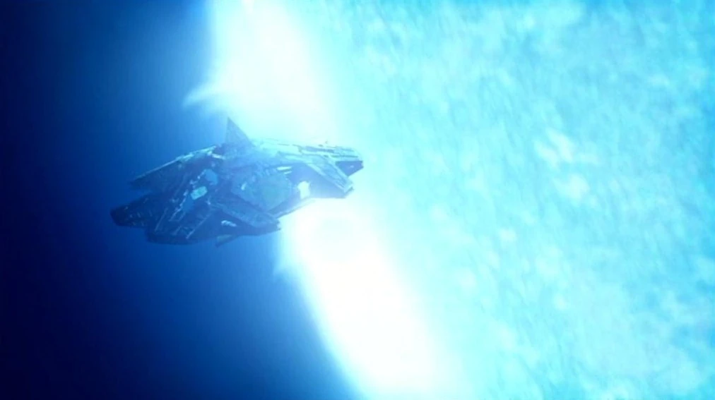 Géante bleue | Wiki Stargate | Fandom
