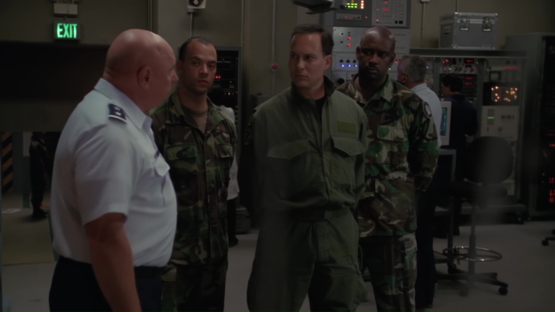 SG-3 Leader | SGCommand | FANDOM powered by Wikia