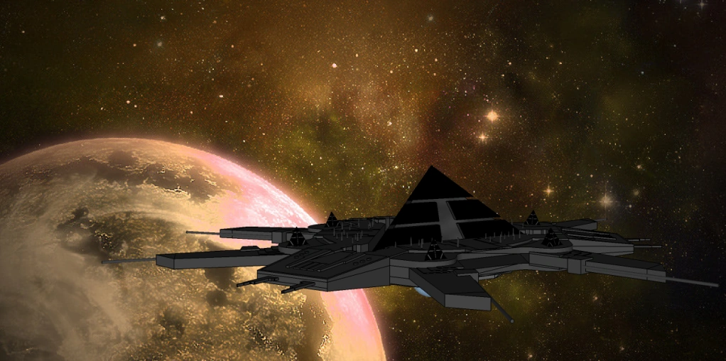 Ha'tak - Titan Class | Stargate Apocalypse Wiki | Fandom