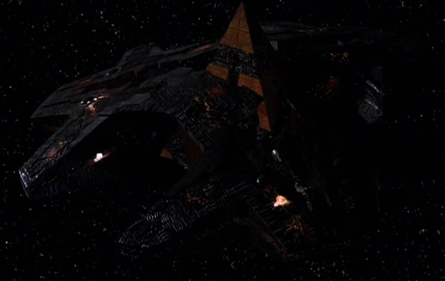 Ha'tak | Stargate Renaissance Wiki | Fandom