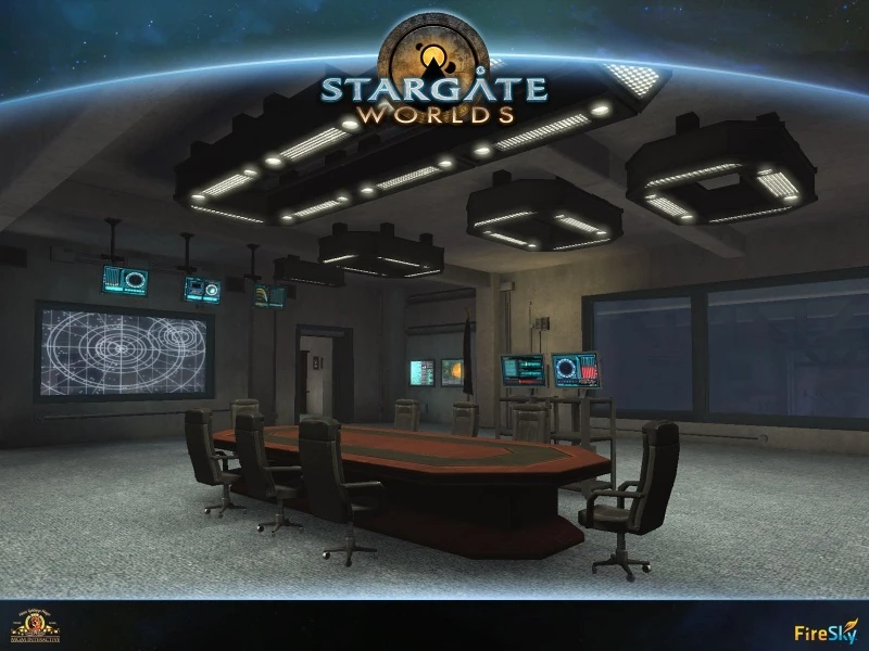 Stargate Command | Star Gate Worlds MMO Wiki | Fandom