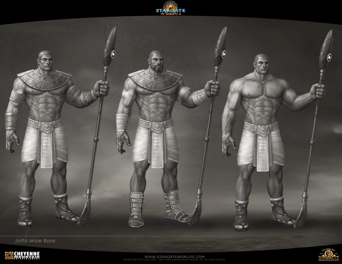 Jaffa | Star Gate Worlds MMO Wiki | FANDOM powered by Wikia