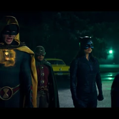 Hourman Suit | Stargirl Wiki | Fandom