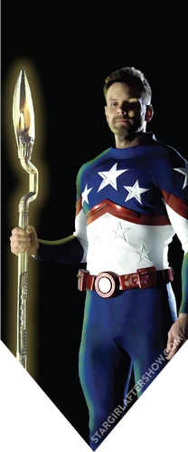 Sylvester Pemberton | Stargirl Wiki | Fandom