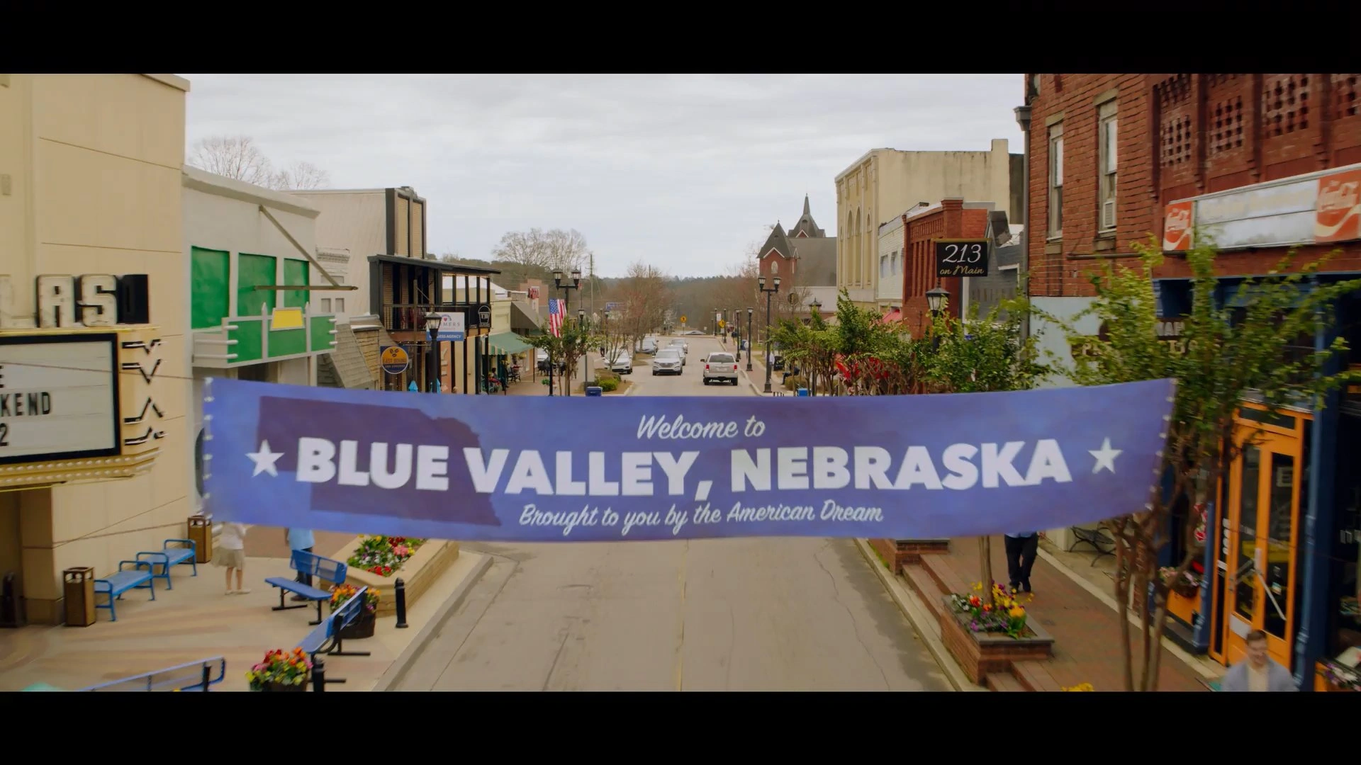 Blue Valley | Stargirl Wiki | Fandom