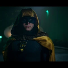 Hourman Suit | Stargirl Wiki | Fandom