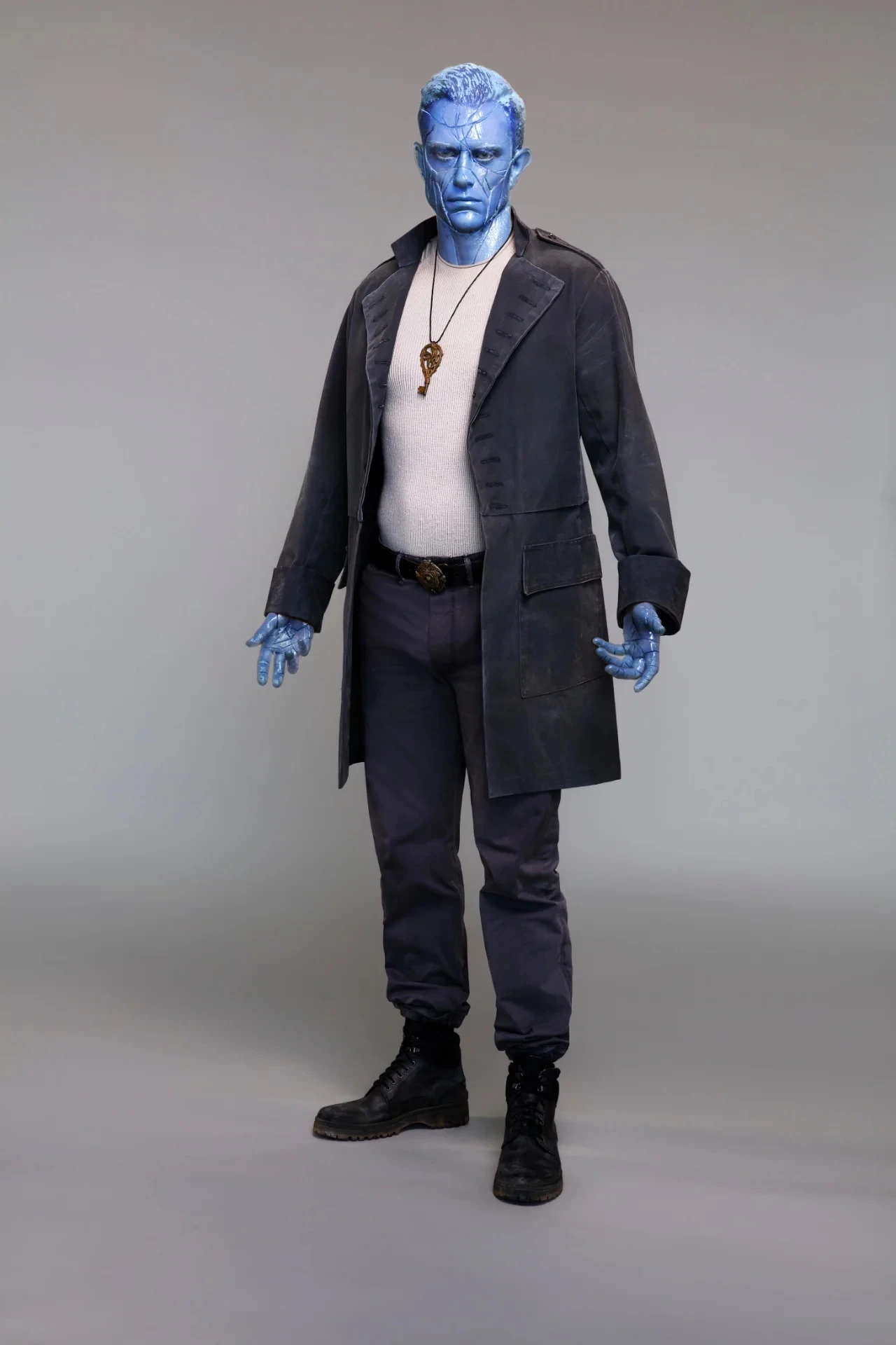 Icicle Suit | Stargirl Wiki | Fandom