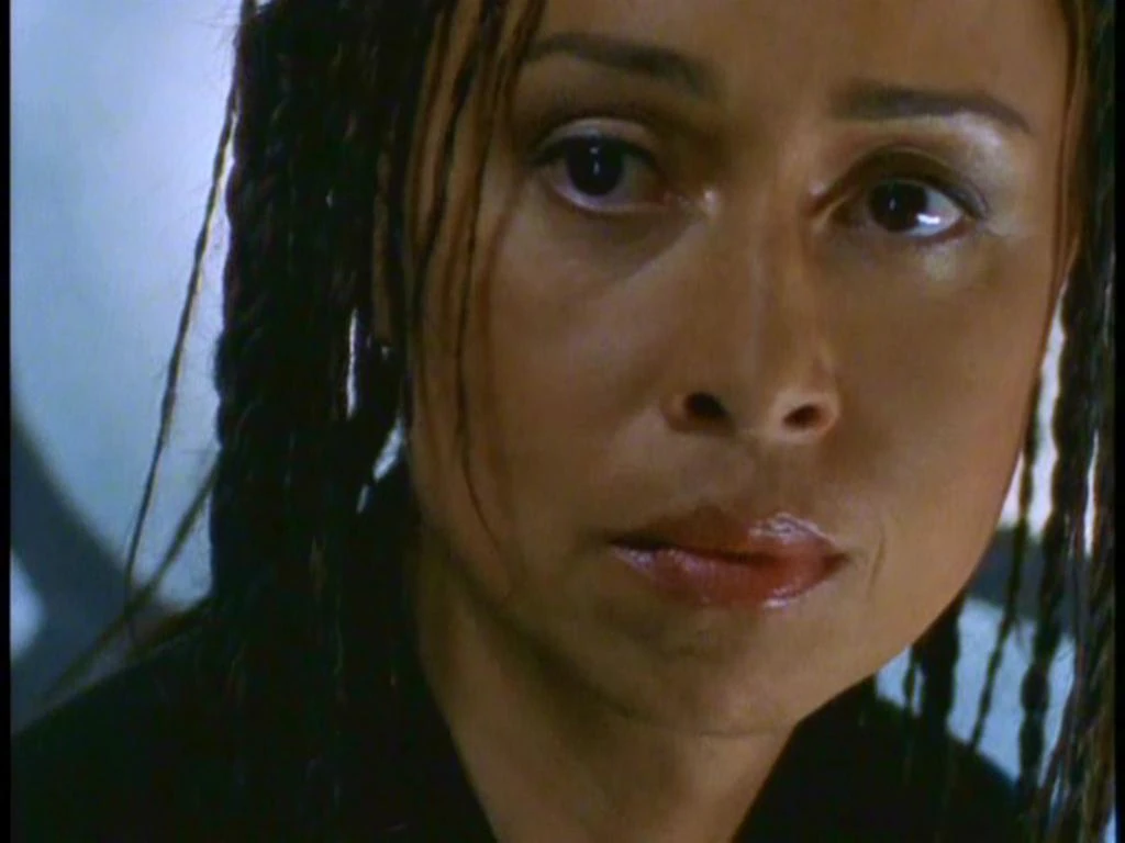 Lucretia Scott | Starhunter Wiki | Fandom