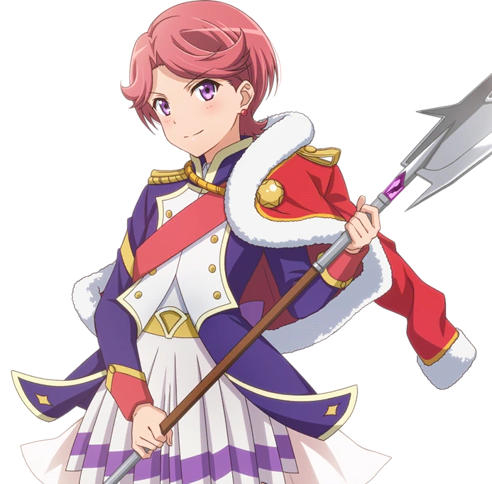 Isurugi Futaba | Shoujo☆Kageki Revue Starlight -Re LIVE- Wiki | Fandom